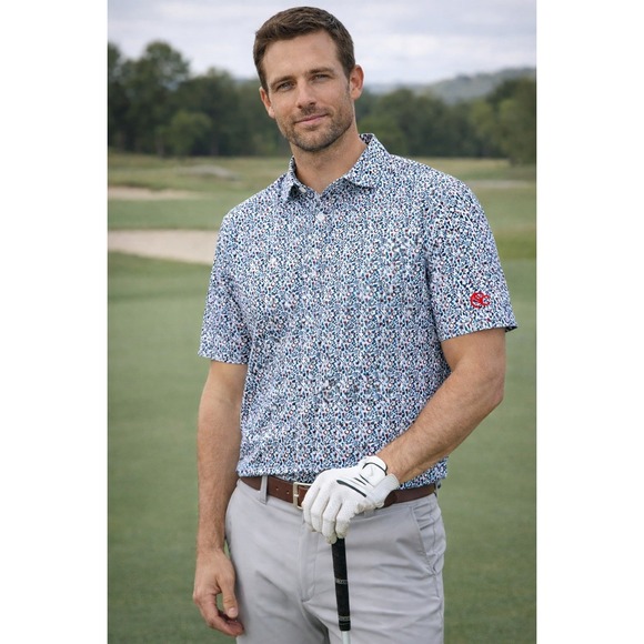 Donald Ross Sportswear | Shirts | Donald Ross Mens Shirt L Concord ...